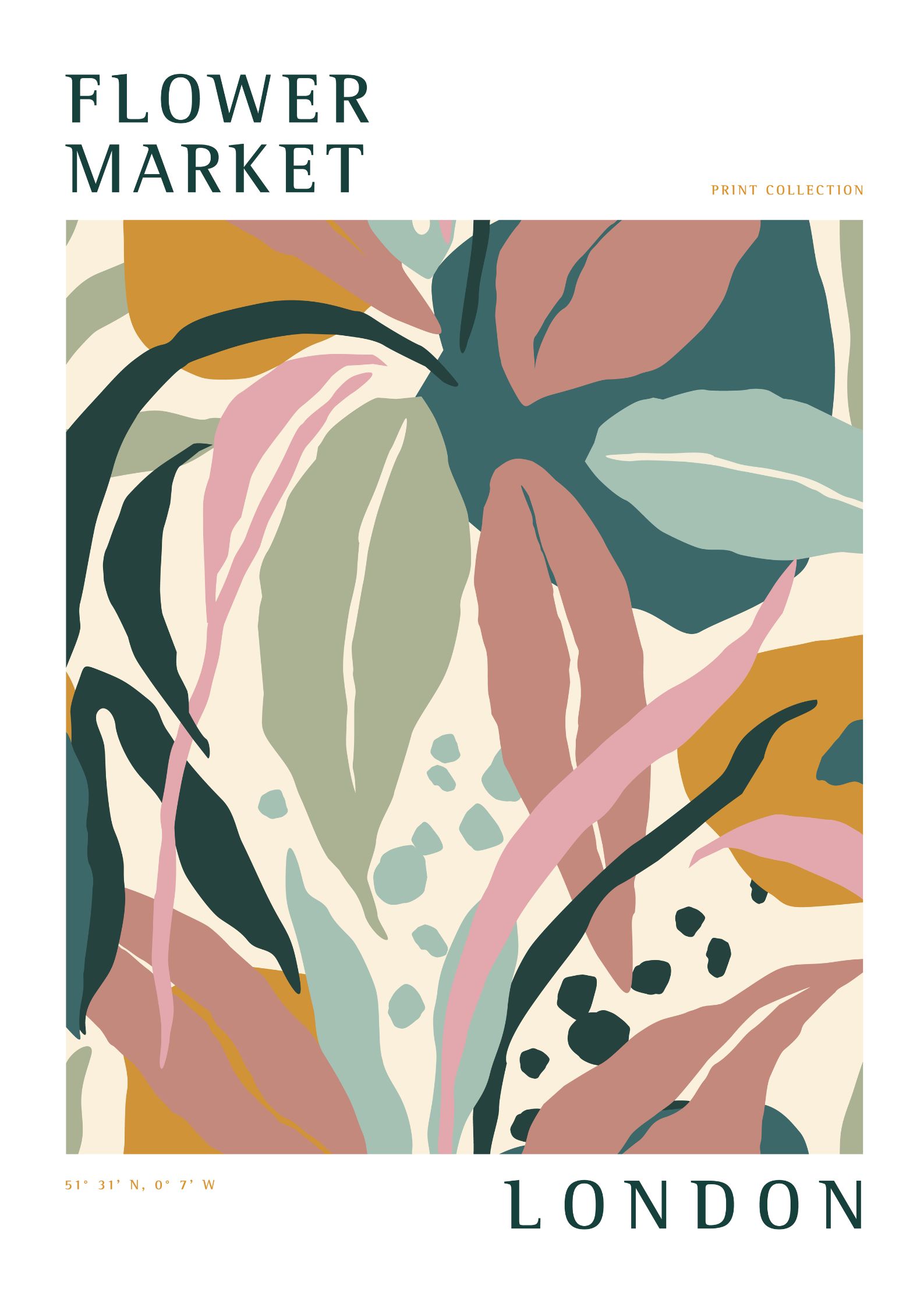 Flower Market London - ByKvist