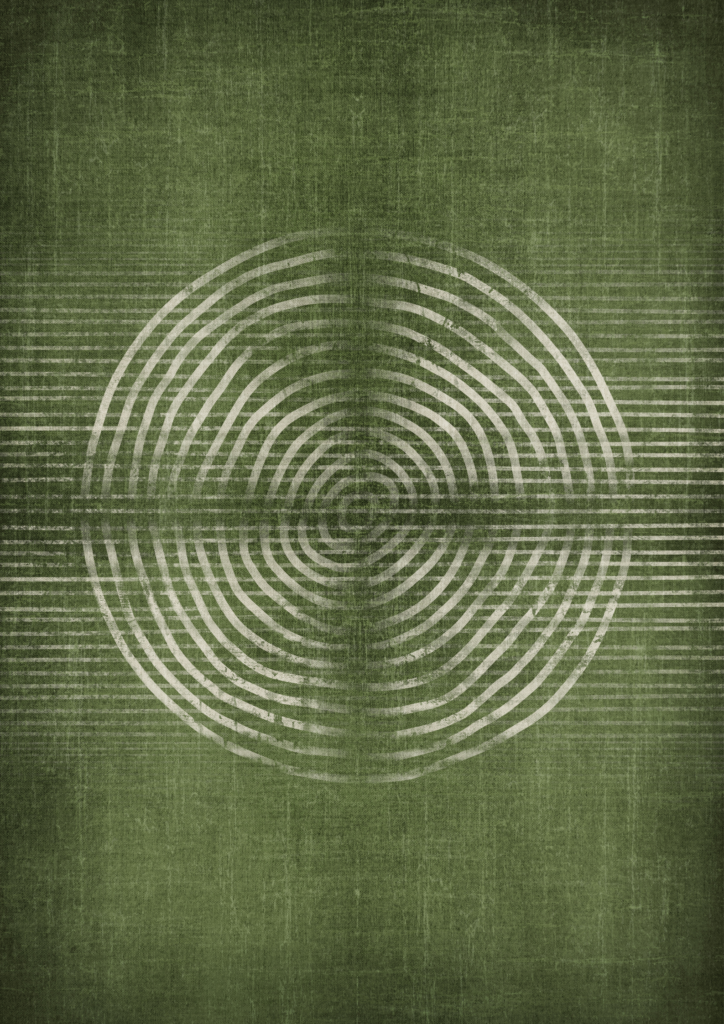 The Circle green - ByKvist