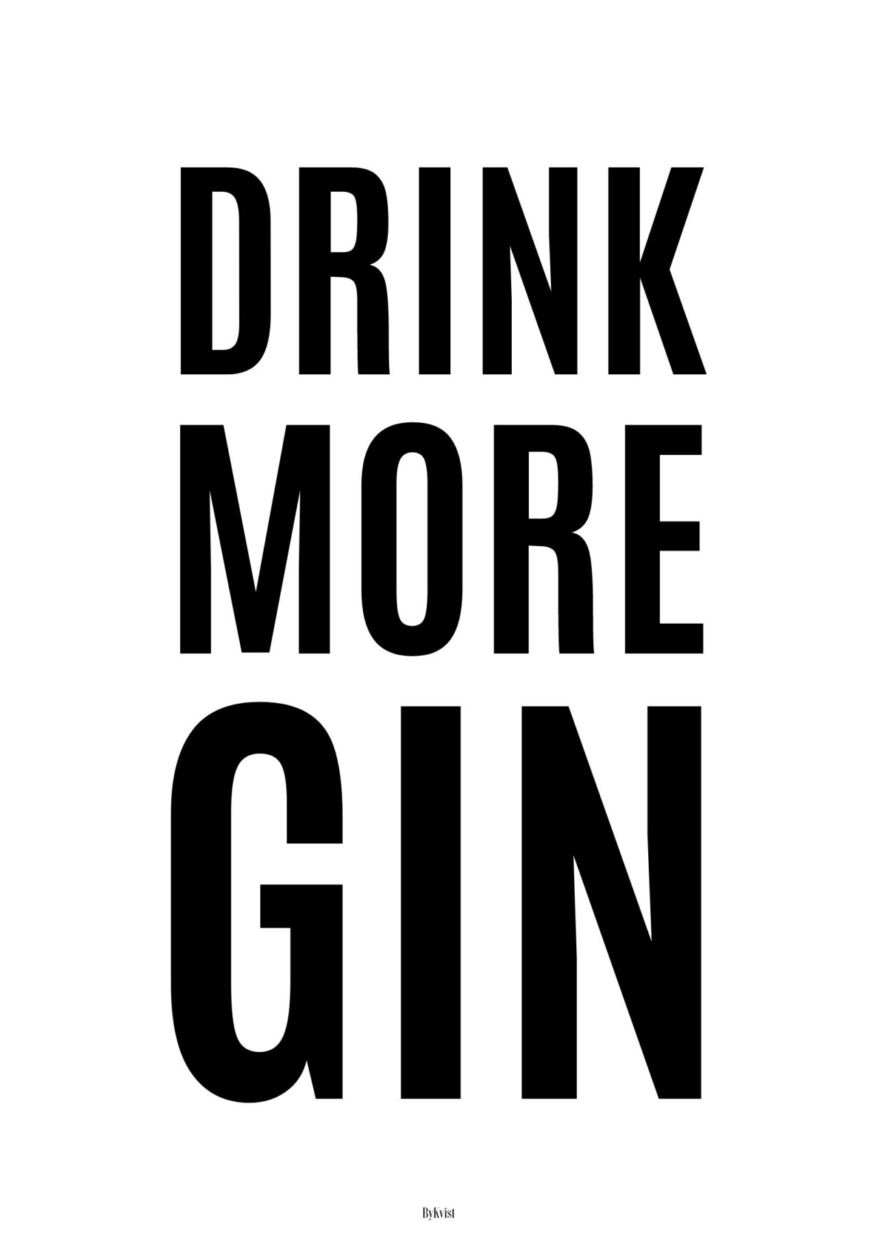 Gin - ByKvist