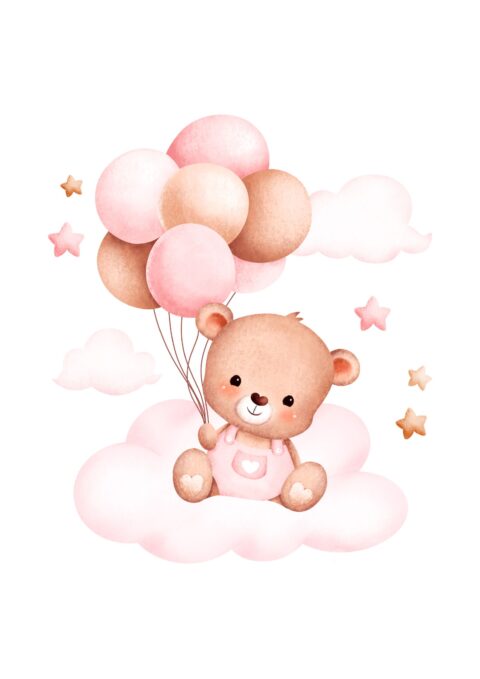 Cute bamse - ByKvist