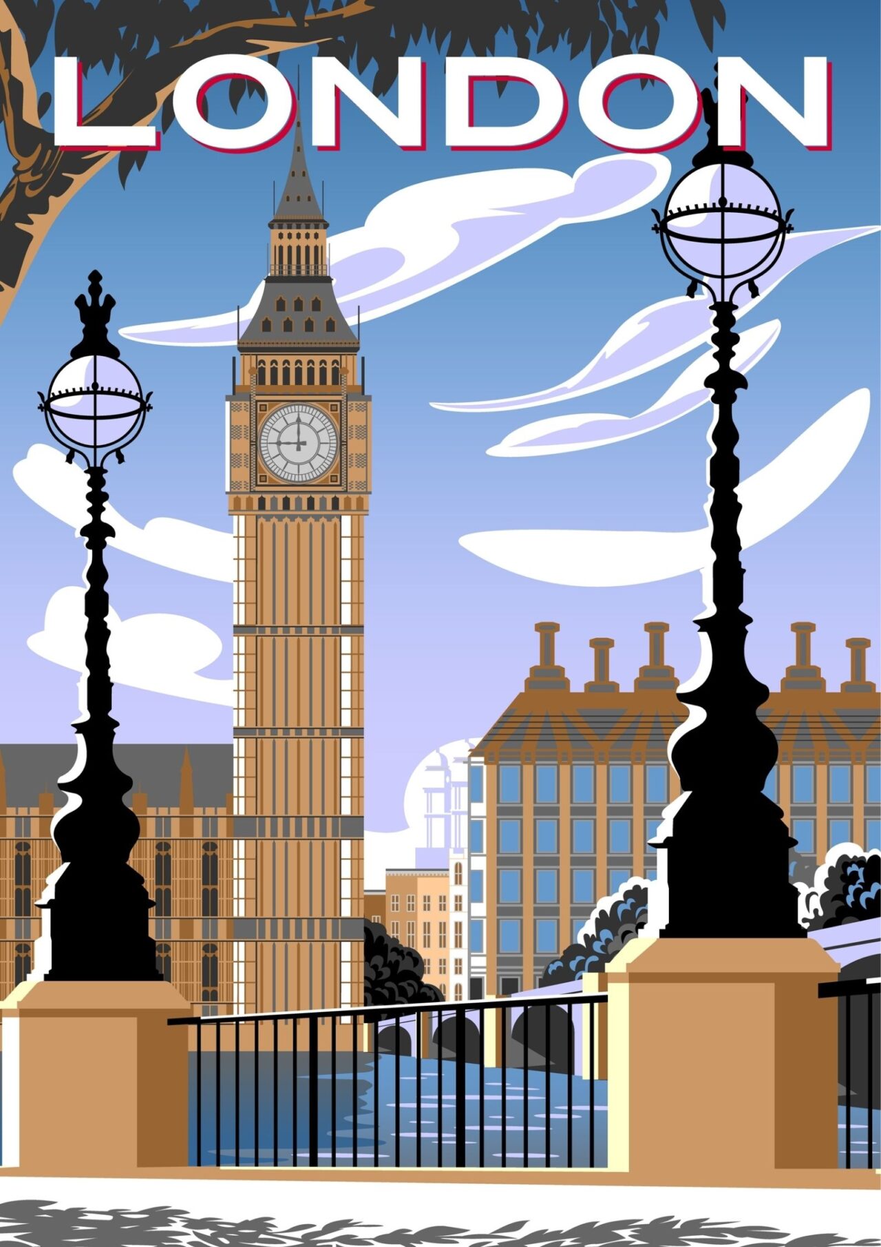 London - ByKvist