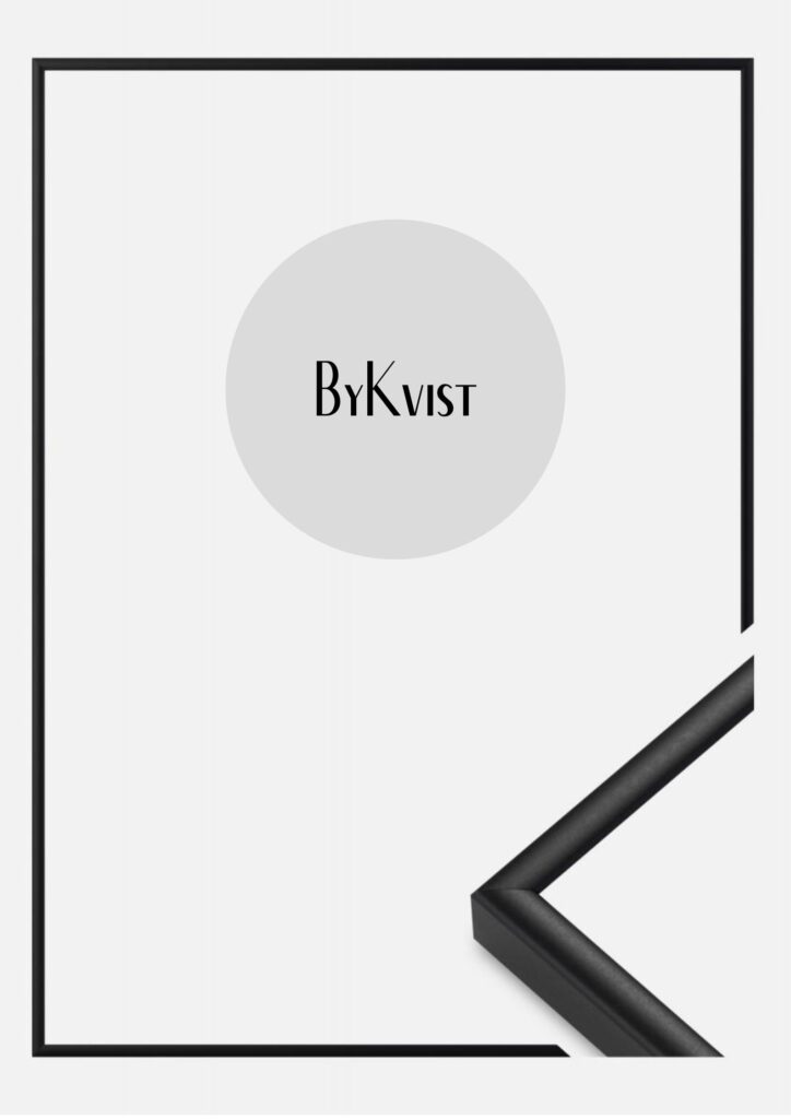 Egetræsramme - ByKvist