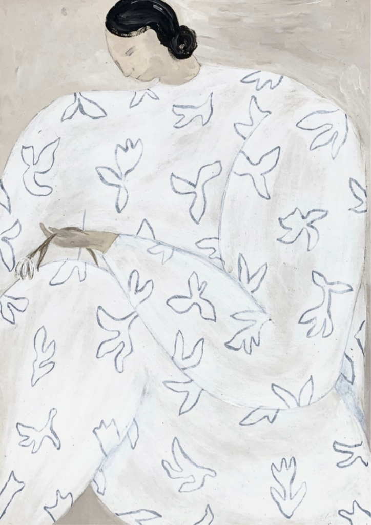 The Woman pattern - ByKvist