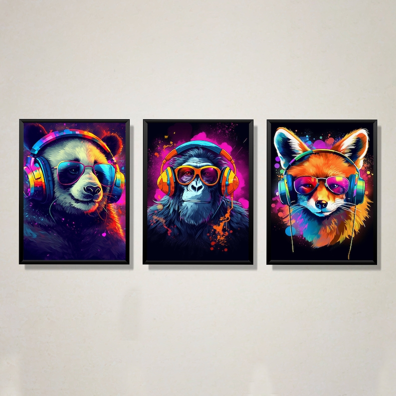 Gamer monkey - ByKvist